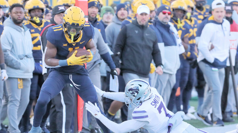 WVU’s Braham has overcame adversity | News, Sports, Jobs - The ...